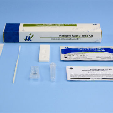 Buy Wholesale China Best Price Antigen Swab Rapid Diagnostic Test Kit ...