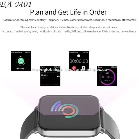 Buy Wholesale China Rem Sleep Monitor Smart Bracelet 2024 Smart Watch ...