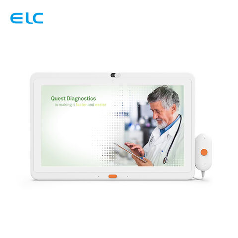 Buy Wholesale China Hospital Tablet Advertising Player Capacitive Touch ...