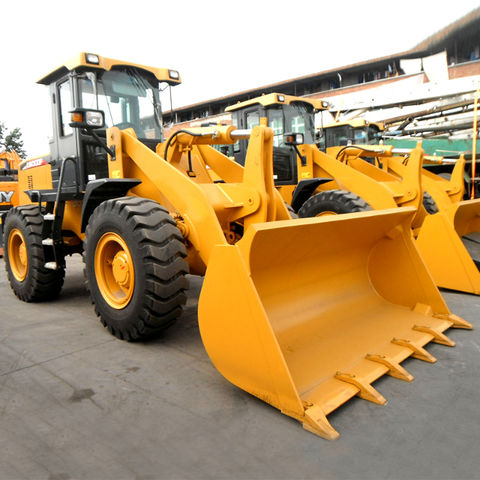 Buy Wholesale China Hot Selling Wheel Loader In Zimbabwe Best Sale 2t ...