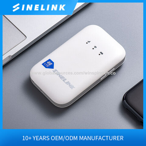 Buy Wholesale China Lte 4g Cat 4 Wireless Wifi Device, High Speed 4g ...