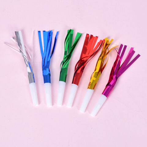 China Birthday Party Supplies Multi-Colored Cheering Props for Kids on ...