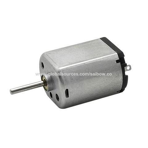 Buy Wholesale China Large Torque And Low Noise 030 Micro Dc Motor For ...