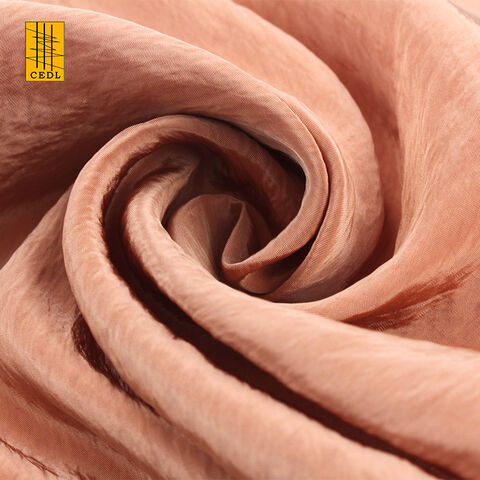 China Nylon Viscose Soild Woven Fabric For Women And Men Shirt Pants ...