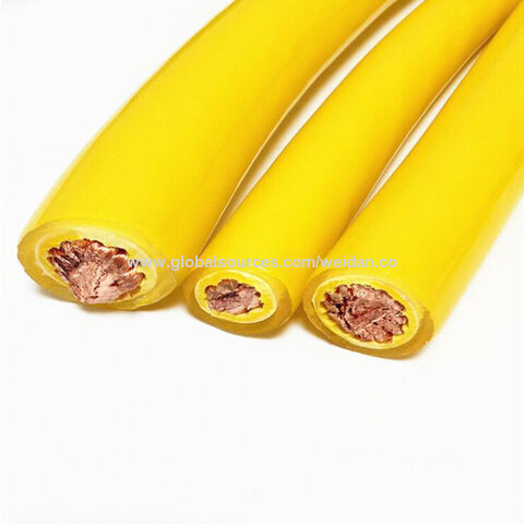 China Weidan JMPUR Corrosion Abrasion Resistant Cable for ...