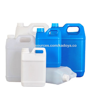 Buy Wholesale China 5 Litre Acid And Alkali Resistant Packaging Square ...