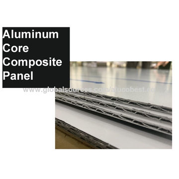 Buy Wholesale China Alucobest Core Composite Panel & Aluminium ...