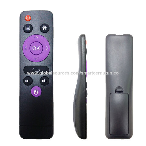 Buy Wholesale China 12 Key Ir / 2.4g Gyro Air Mouse Av Iptv Tv Box Ott ...