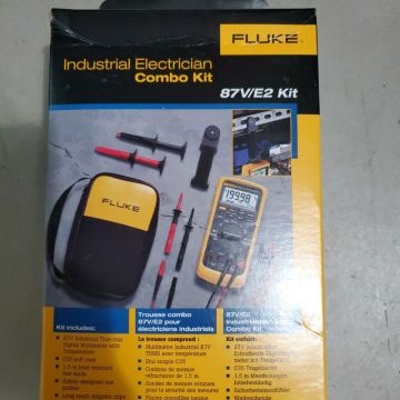 Buy Wholesale United States Fluke 87-v Digital Industrial Multimeter ...