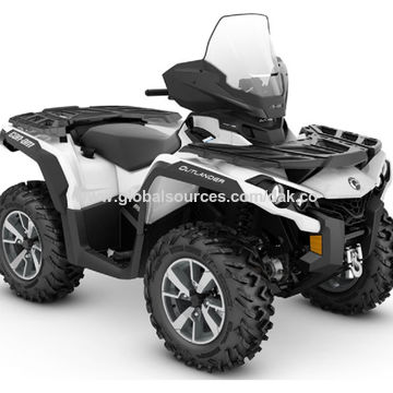 United States 2019 Can-Am Outlander North Edition 650 ATVs on Global ...