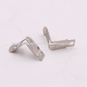 Buy Wholesale China Smt Metal Stamping Spring Contacts Clip & Stamping ...