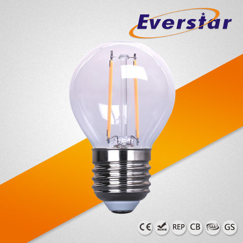Buy Wholesale China Led Filament Bulb G45 220-240v 6w Cob E27 600lm ...