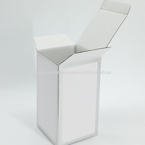 Cardboard Gift Boxes, Cmyk Printing Recycle Packaging Box Corrugated ...