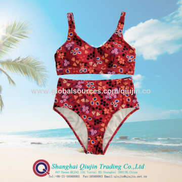 China Bikini, Swimwear, Sports Bikini for Women on Global Sources ...