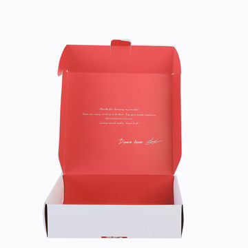 Buy Wholesale China Corrugated kraft paper box, high quality customized ...