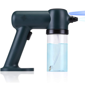 Buy Wholesale Nano Spray Disinfectant Gun, Electrostatic Nano Atomizer ...