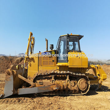 China Popular Model Bulldozer 816D Track Type Dozer with 4m3 Blade ...