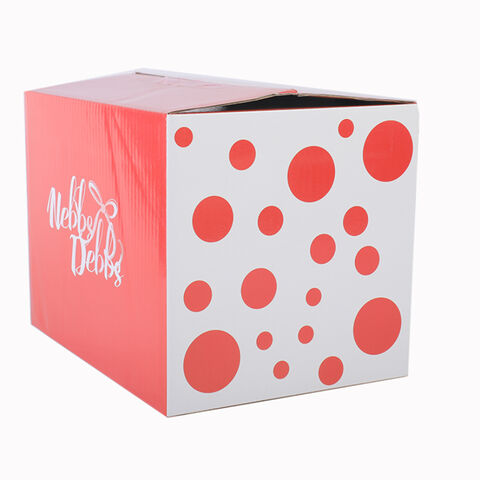 China Shipping Box, China suppliers all side printed eco-friendly ...