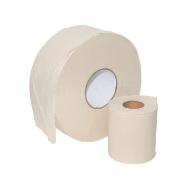 Buy Wholesale China High Absorption Toilet Paper Tissue Rolls Bathroom ...