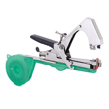 Factory supply plant tapener machine tapetool, tying machine for plants ...