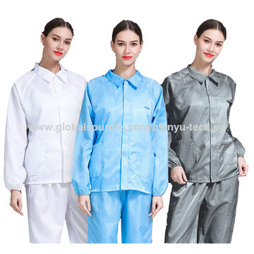 Buy Wholesale China Dust Proof Split Suit Protective Workwear Uniform ...