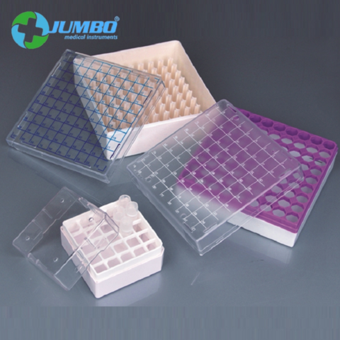 81-well Pc Cryobox Cryo Freezer Boxes $2.3 - Wholesale China Pc Cryobox ...