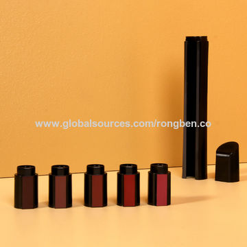 Buy Wholesale China New Design Abs Plastic Lipstick Cosmetics Tubes ...