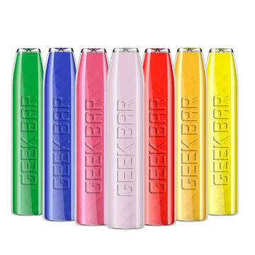China GEEK BAR Disposable Pod Device 500mAh on Global Sources,elf bar ...