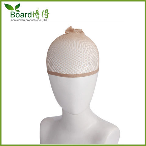 Buy Wholesale China New Fashion Hairnets Wig Mesh Weaving Cap With ...