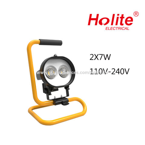 Wholesale 110v 14w Handy Carry Task Light Portable Work Light Ce&rohs ...