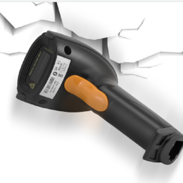 China China MINJCODE Factory Portable 1d Bluetooth Wireless Barcode ...