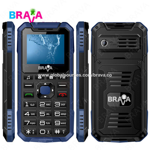 China Rugged Phone, Water-resistant Feature Senior GSM IP67 Cellphone ...