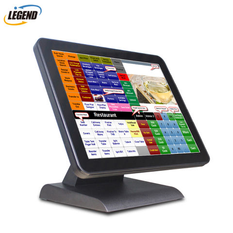Buy Wholesale China Manufacturer Cheap 15" Touch Screen Cash Register ...