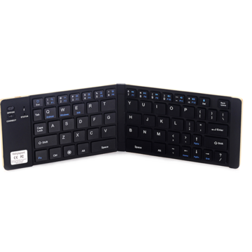 Buy Wholesale China Ce Rohs Foldable Keyboard Folding Wireless ...