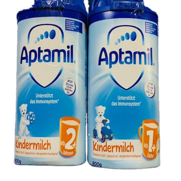 Buy Wholesale Canada Standaard Nutrilon 1,2,3,4,5 And Aptamil Baby Milk ...