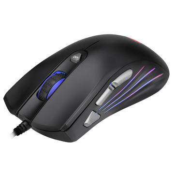 Buy Wholesale China Professional 7d Wired Gaming Mice Ergonomic Rgb ...