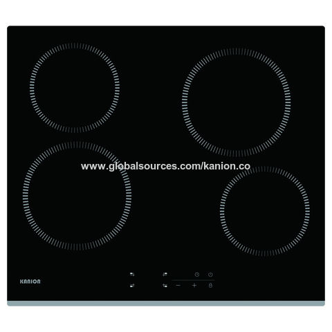 Buy Wholesale China Build-in Ceramic Cooktop Ceramic Hob 5200w 9-stage ...