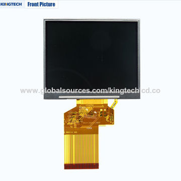 Buy Wholesale China Kingtech 3.5 Inch 320x240 Ips Touch Screen Lcd ...