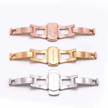 China 316L watch butterfly clasp on Global Sources,watch clasp,clasp ...