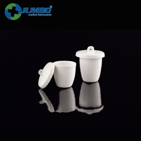 Laboratory Crucible And Cover