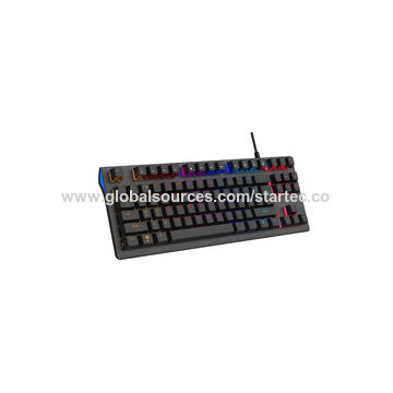 China RGB small size mechanical keyboard on Global Sources,mechanical ...