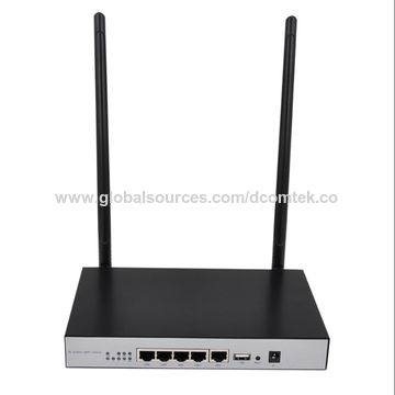 Buy Wholesale China 4g Lte Cpe Mobile Hot-spot To Lan Wireless Routers ...