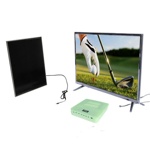 Buy Wholesale China 12w Dc 12v Hd Lcd 32'' Inch Solar Powered ...