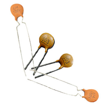 China 1,5PF 50V NP0 RADIAL Cerâmico Disco Capacitor on Global Sources ...
