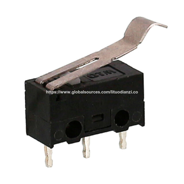 Buy Wholesale China Micro/miniature Switch W/100,000 Cycles Lifespan ...