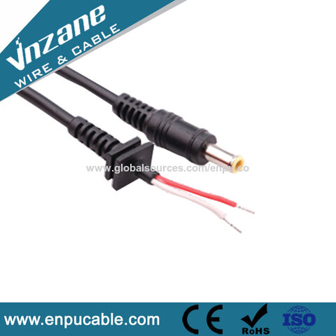 DC Power Cable, Used for Laptop computer ,CCTV Cameras,Portable Power ...