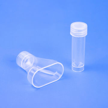 China Medical integrated sample rna saliva collection kit funnel ...