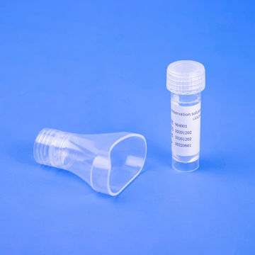 China Disposable medical spitting saliva sample collection kit sampling ...