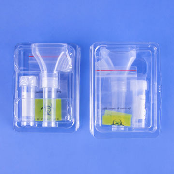 Buy Wholesale China Disposable Spittle Sample Collection Dna Test ...