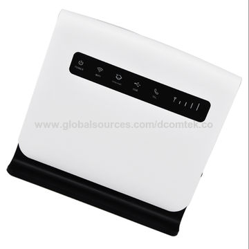 Buy Wholesale China Modem Wifi Router Hi-power Rj11 Router 4g Mobile ...